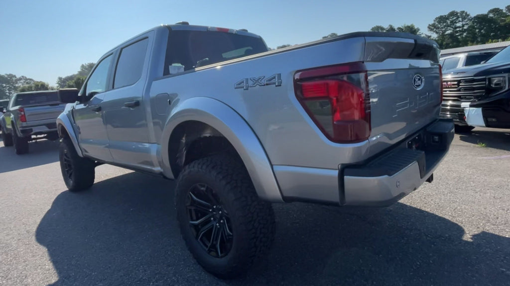 2025 Ford F-150 4x4 Spider Edition Premium Lifted Truck – Fox Factory ...