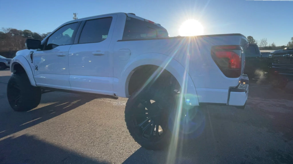 2025 Ford F-150 4x4 Spider Edition Premium Lifted Truck – Fox Factory ...