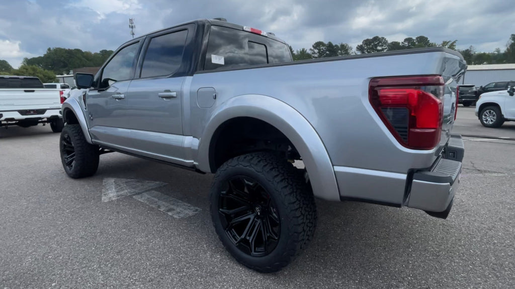 2025 Ford F-150 4x4 Spider Edition Premium Lifted Truck – Fox Factory ...