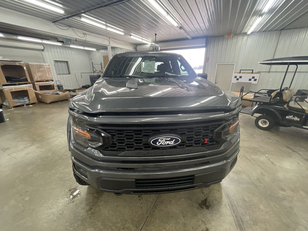 2025 Ford F-150 4x4 Spider Edition Premium Lifted Truck – Fox Factory ...