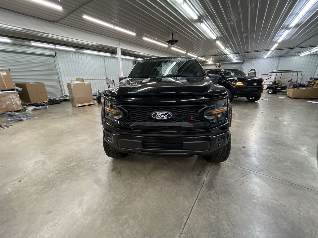 2025 Ford F-150 4x4 Spider Edition Premium Lifted Truck – Fox Factory ...