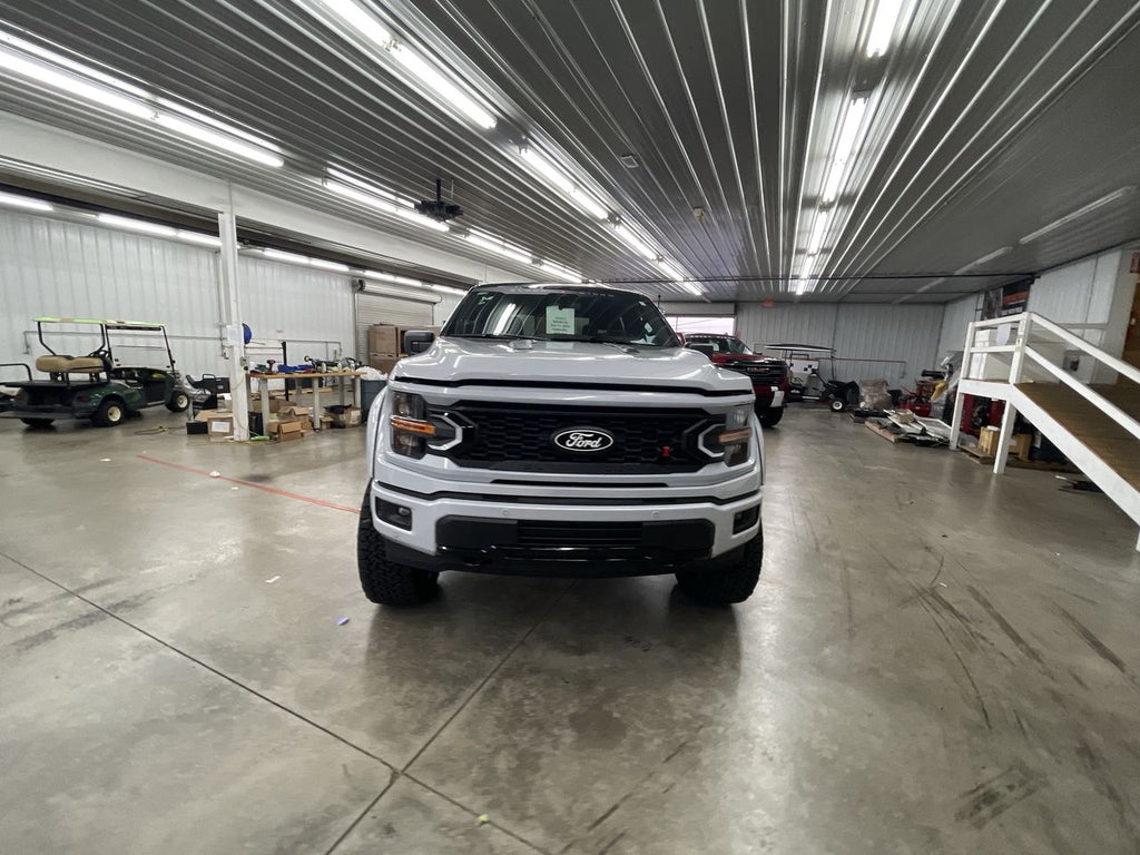 2025 Ford F-150 4x4 Spider Edition Premium Lifted Truck – Fox Factory ...