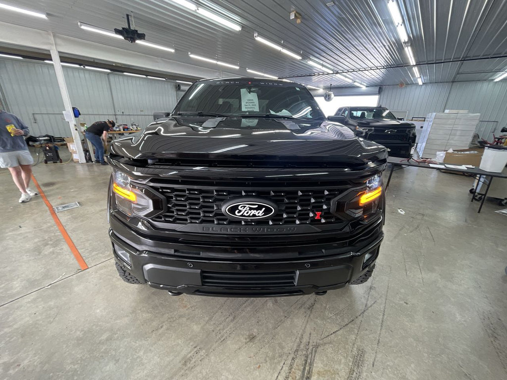 2025 Ford F-150 4x4 Spider Edition Premium Lifted Truck – Fox Factory ...