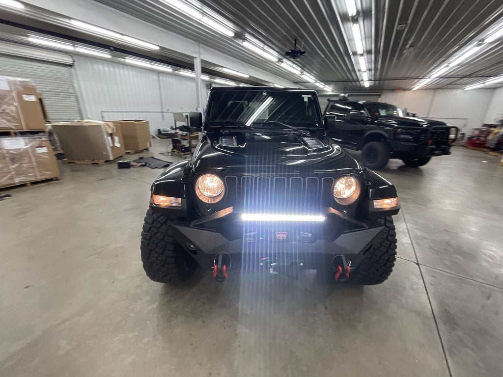 2025 Jeep Gladiator 4x4 Spider Edition Premium Lifted Truck – Fox ...