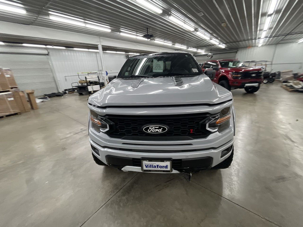 2025 Ford F-150 4x4 Spider Edition Premium Lifted Truck – Fox Factory ...
