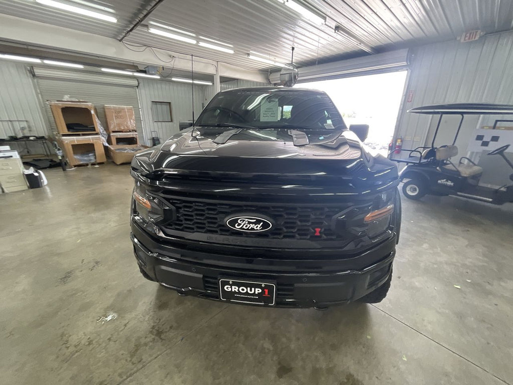 2025 Ford F-150 4x4 Spider Edition Premium Lifted Truck – Fox Factory ...