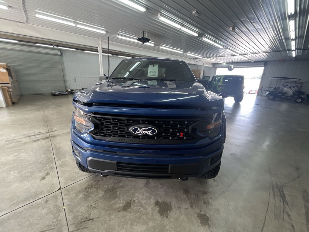 2025 Ford F-150 4x4 Spider Edition Premium Lifted Truck – Fox Factory ...