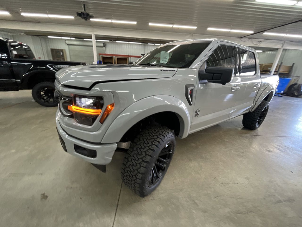 2026 Ford F-150 4x4 Spider Edition Premium Lifted Truck – Fox Factory ...