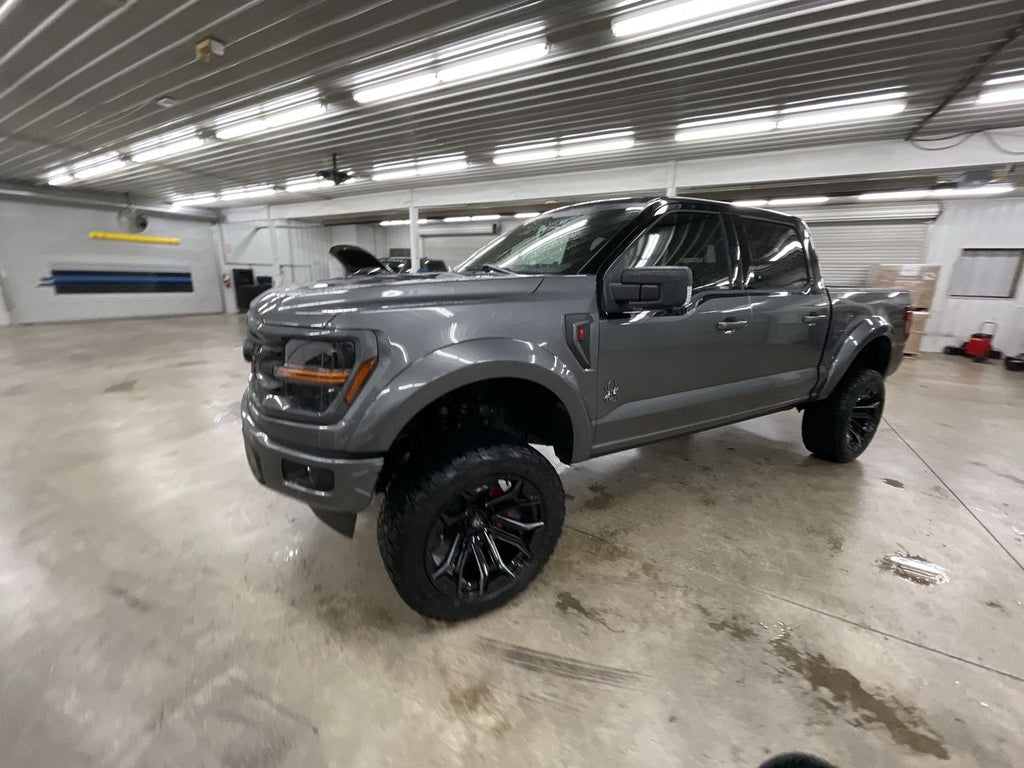 2025 Ford F-150 4x4 Spider Edition Premium Lifted Truck – Fox Factory ...