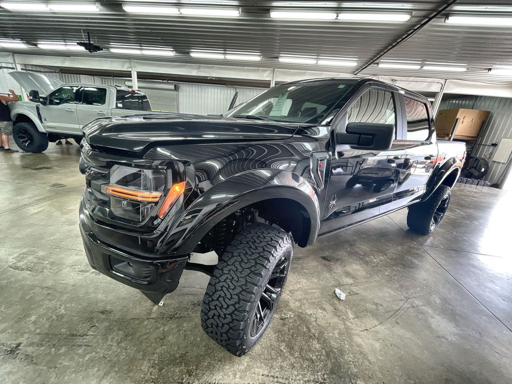 2025 Ford F-150 4x4 Spider Edition Premium Lifted Truck – Fox Factory ...