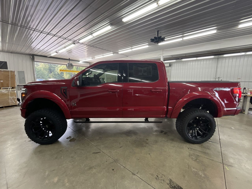 2025 Ford F-150 4x4 Spider Edition Premium Lifted Truck – Fox Factory ...