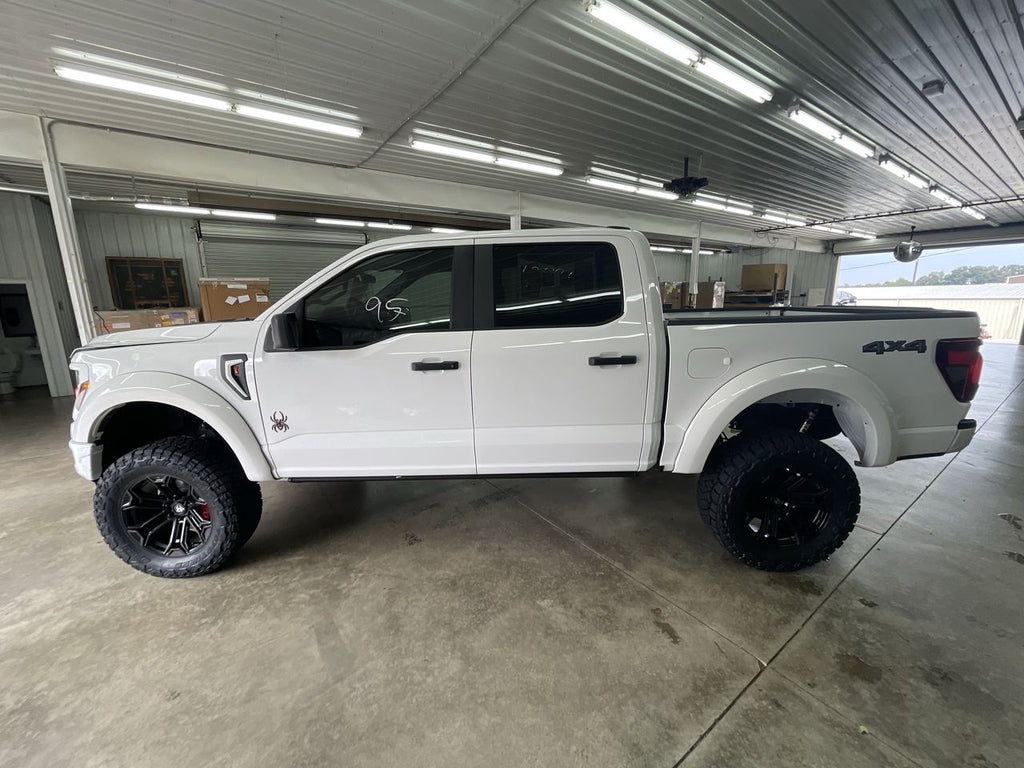 2025 Ford F-150 4x4 Spider Edition Premium Lifted Truck – Fox Factory ...