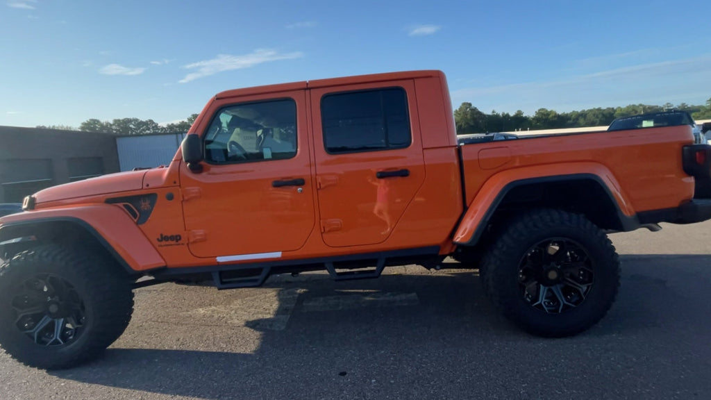 2025 Jeep Gladiator 4x4 Spider Edition Premium Lifted Truck – Fox ...