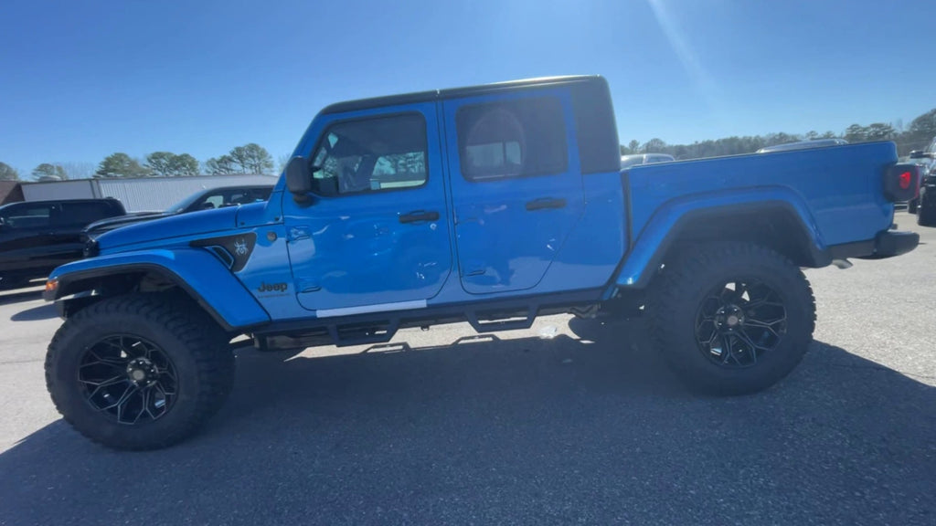 2026 Jeep Gladiator 4x4 Spider Edition Premium Lifted Truck – Fox ...