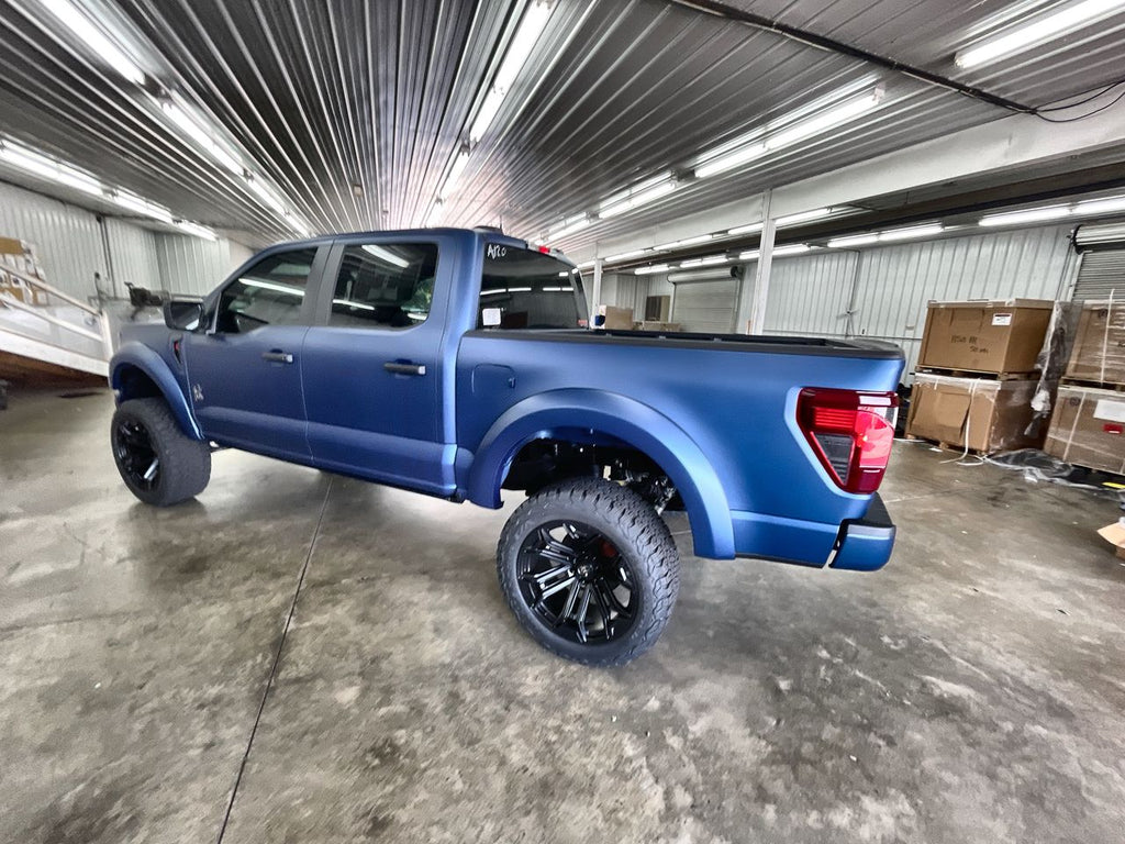 2025 Ford F-150 4x4 Spider Edition Premium Lifted Truck – Fox Factory ...