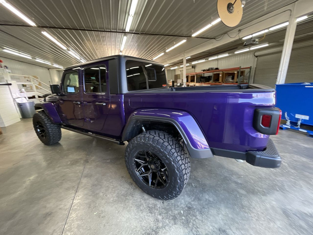 2026 Jeep Gladiator 4x4 Spider Edition Premium Lifted Truck – Fox ...