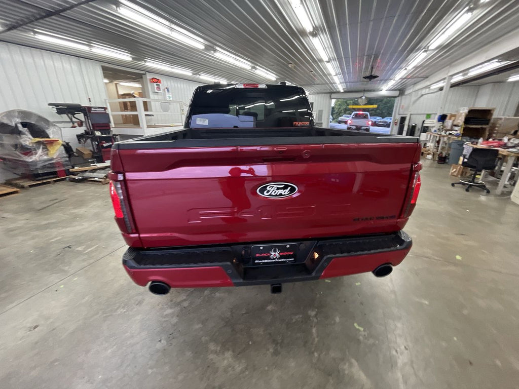 2025 Ford F-150 4x4 Spider Edition Premium Lifted Truck – Fox Factory ...