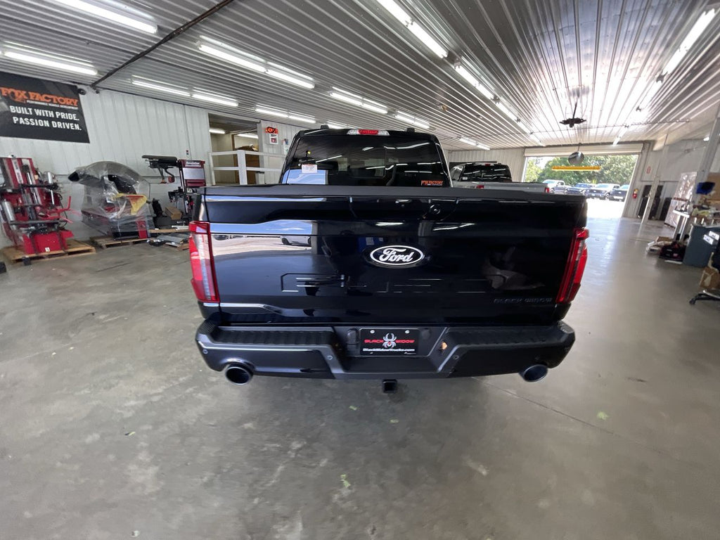 2025 Ford F-150 4x4 Spider Edition Premium Lifted Truck – Fox Factory ...