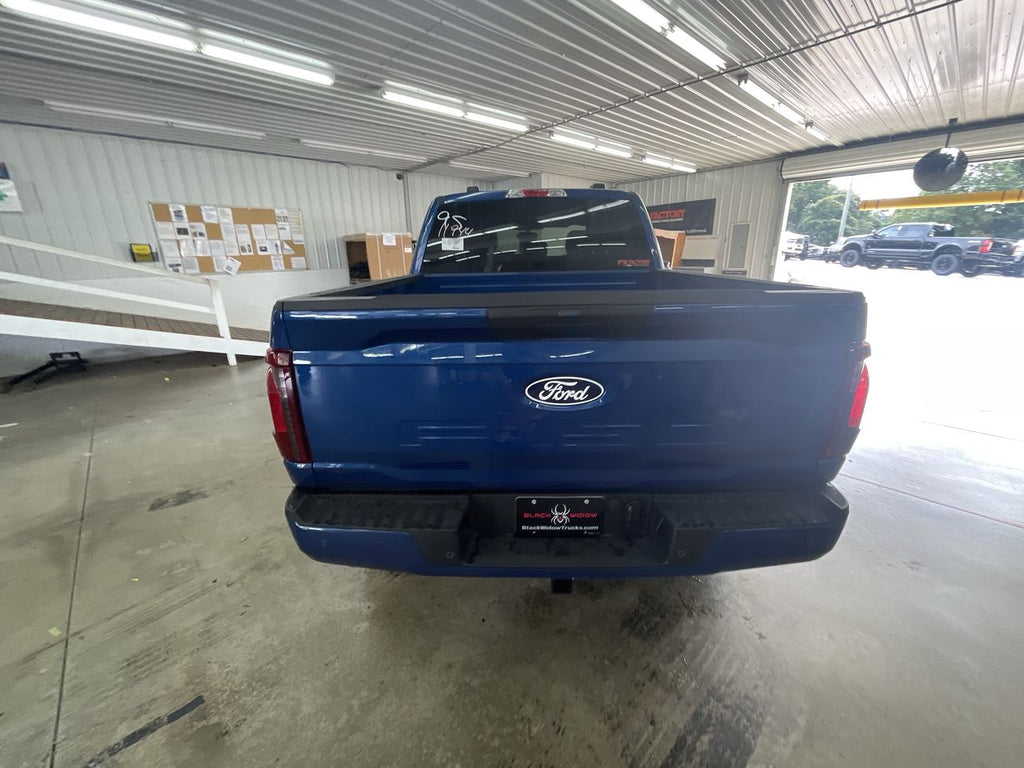 2025 Ford F-150 4x4 Spider Edition Premium Lifted Truck – Fox Factory ...
