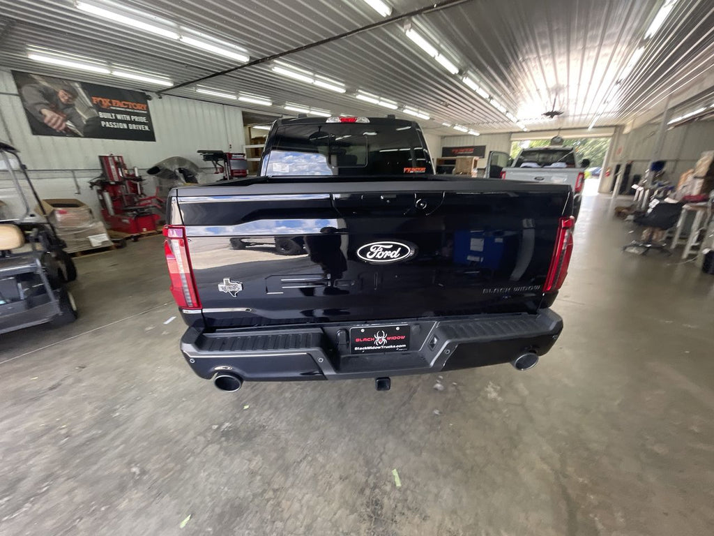 2025 Ford F-150 4x4 Spider Edition Premium Lifted Truck – Fox Factory ...