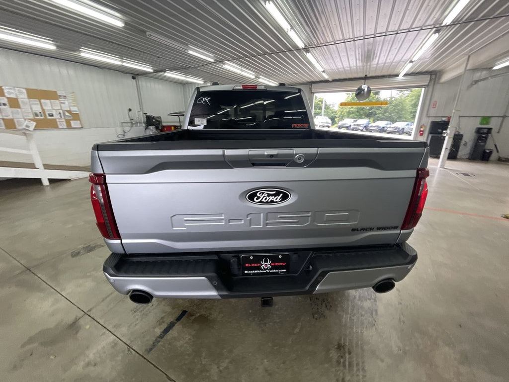 2025 Ford F-150 4x4 Spider Edition Premium Lifted Truck – Fox Factory ...