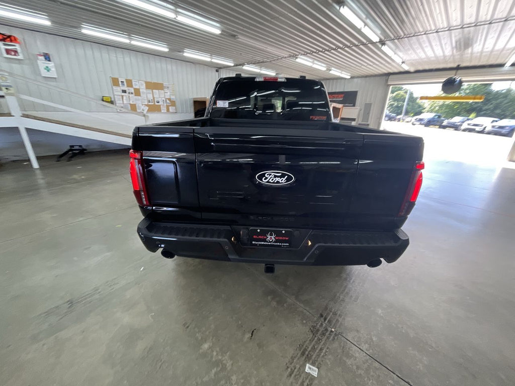 2025 Ford F-150 4x4 Spider Edition Premium Lifted Truck – Fox Factory ...