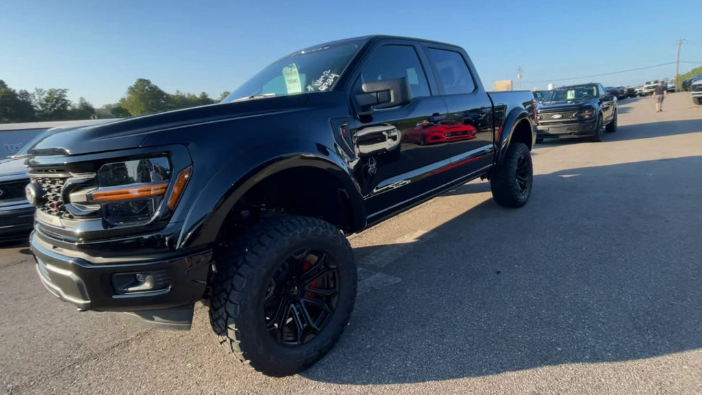 2025 Ford F-150 4x4 Spider Edition Premium Lifted Truck – Fox Factory ...
