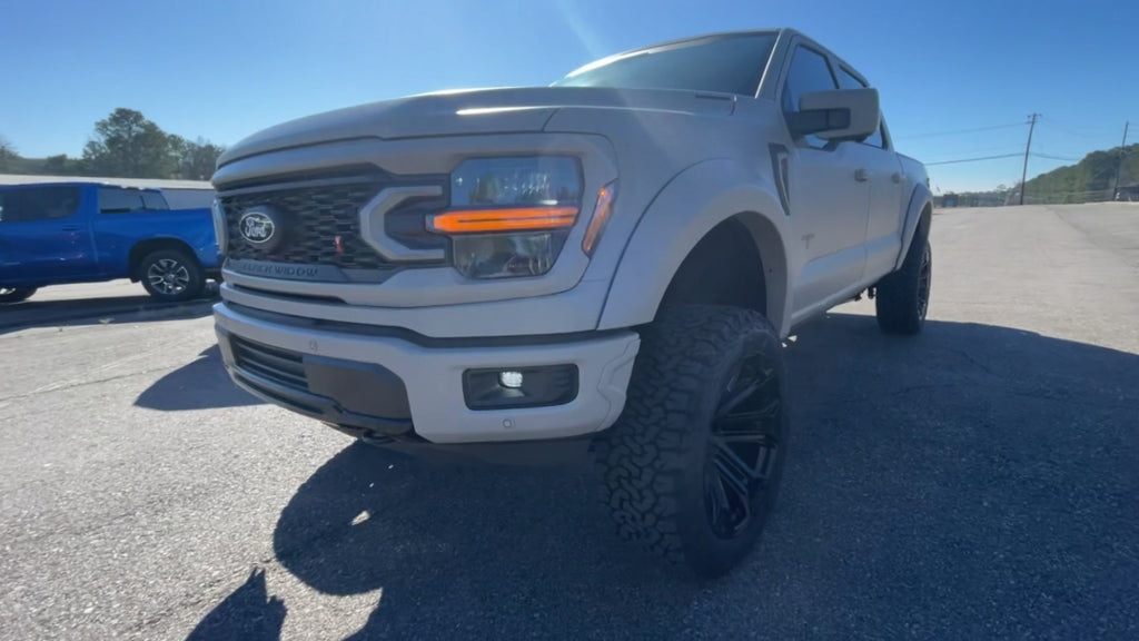 2025 Ford F-150 4x4 Spider Edition Premium Lifted Truck – Fox Factory ...