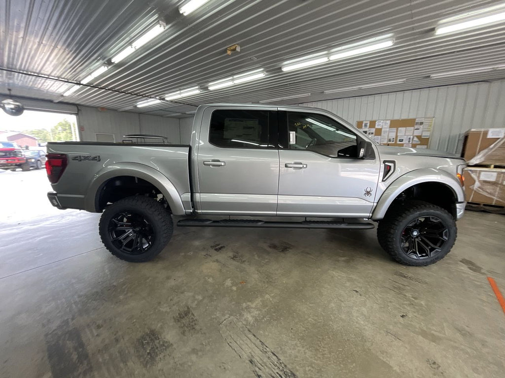 2025 Ford F-150 4x4 Spider Edition Premium Lifted Truck – Fox Factory ...