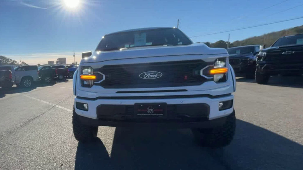 2025 Ford F-150 4x4 Spider Edition Premium Lifted Truck – Fox Factory ...