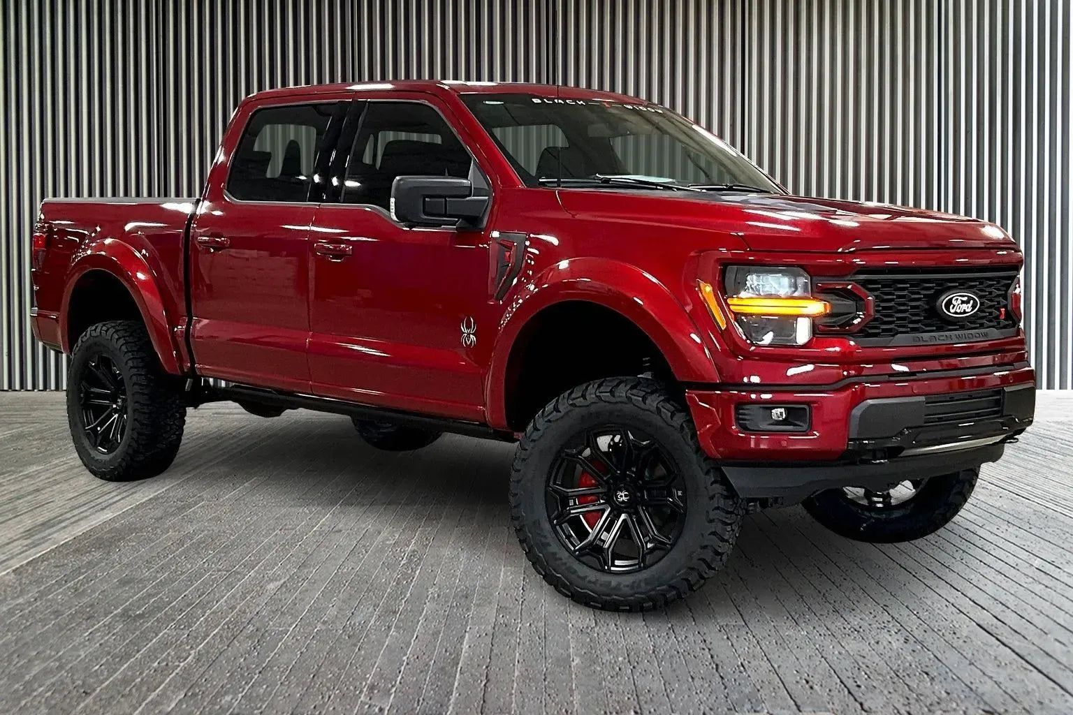 2026 Ford F-150 4x4 Spider Edition Premium Lifted Truck – Fox Factory ...