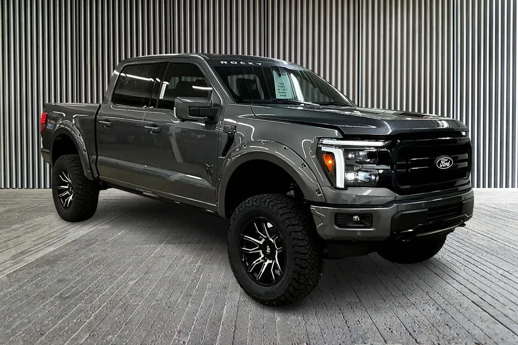 Ford F150 Rocky Ridge
