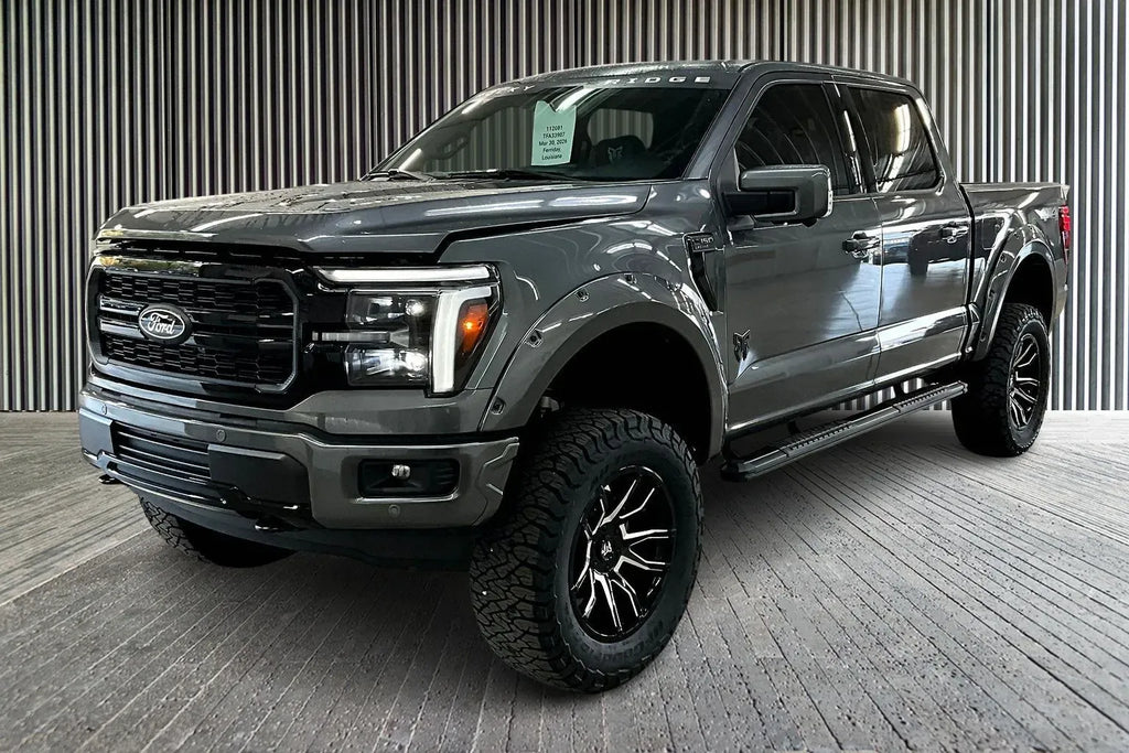 Ford F150 Rocky Ridge