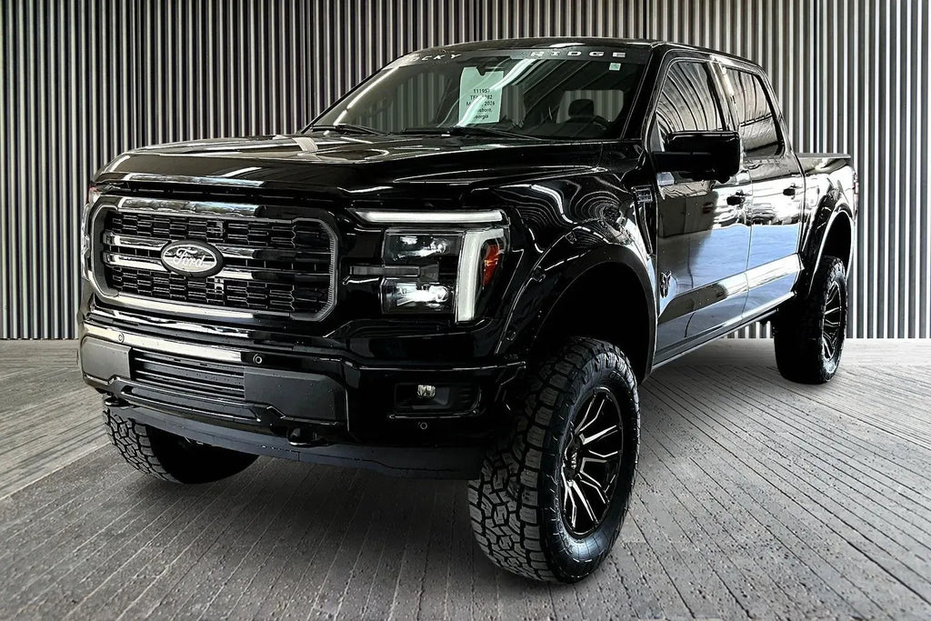 F 150 Rocky Ridge