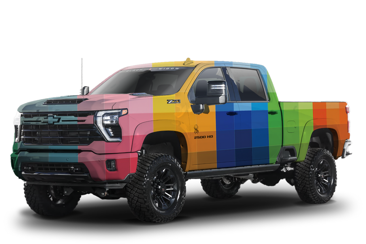 Products – Fox Factory Vehicles