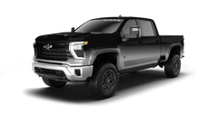 Chevrolet Silverado HD Lifted - Rocky Ridge – Fox Factory Vehicles