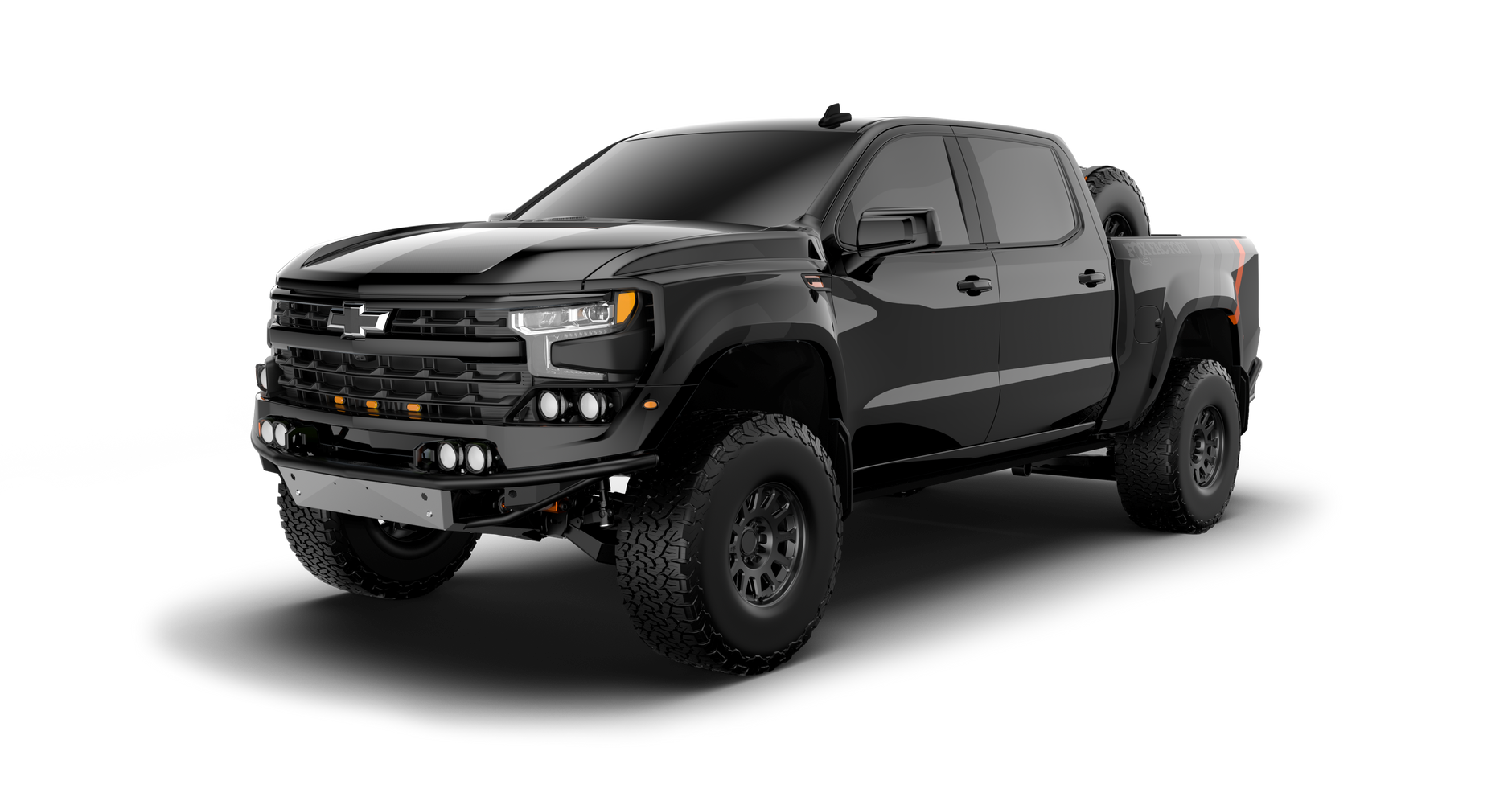 Products – Fox Factory Vehicles