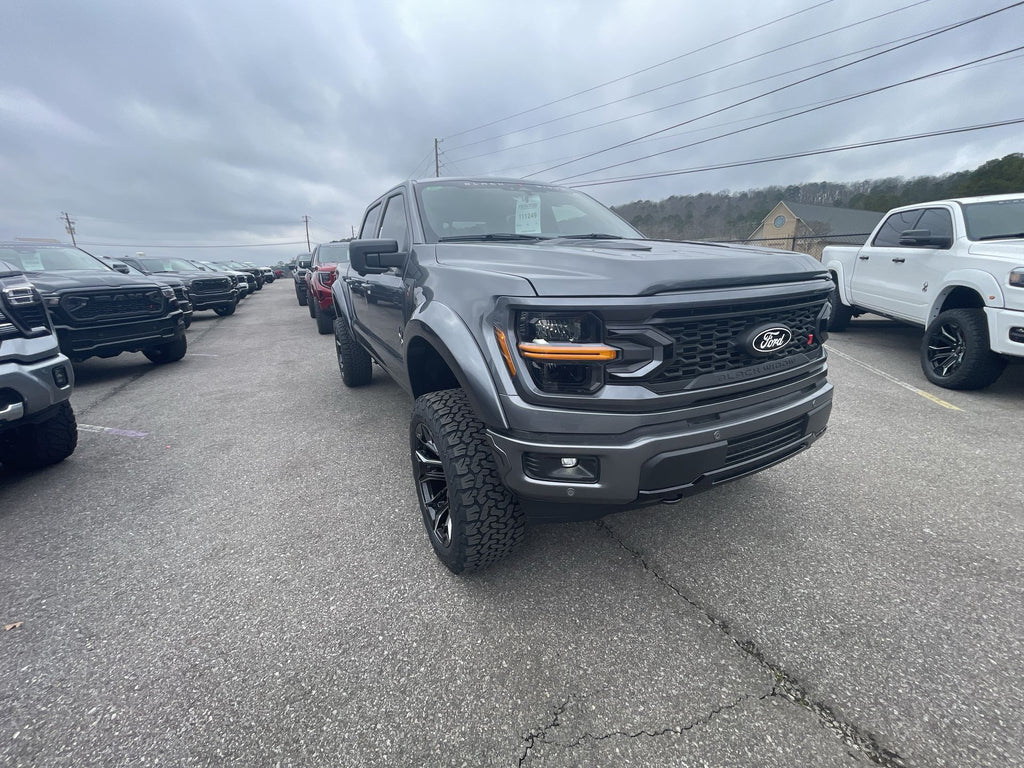 2026 Ford F-150 4x4 Spider Edition Premium Lifted Truck – Fox Factory ...