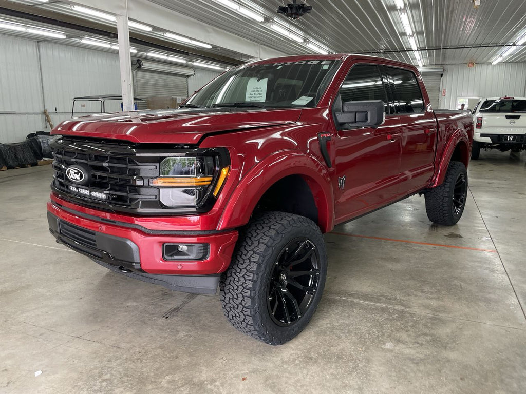 Rocky Ridge Ford F150
