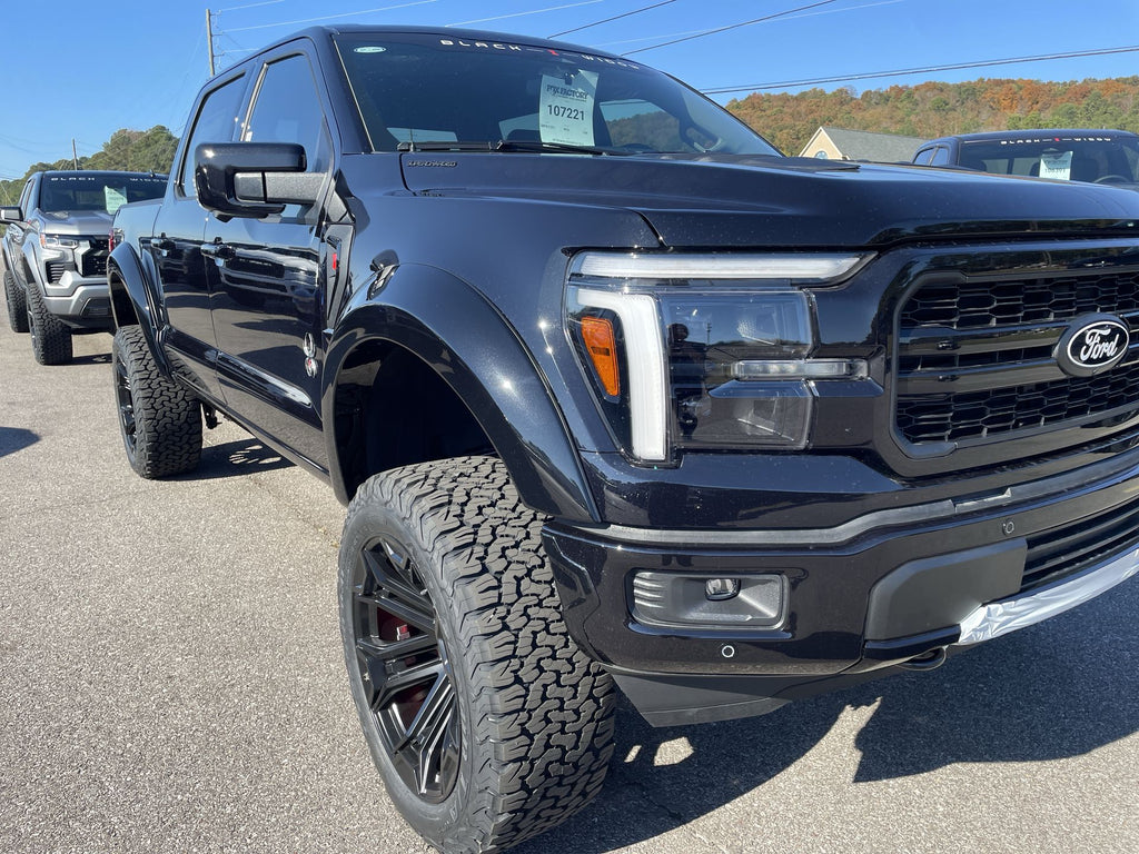2025 Ford F-150 4x4 Spider Edition Premium Lifted Truck – Fox Factory ...