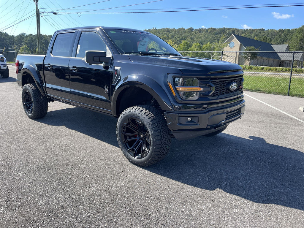 2024 Ford F-150 4x4 Spider Edition Premium Lifted Truck – Fox Factory ...