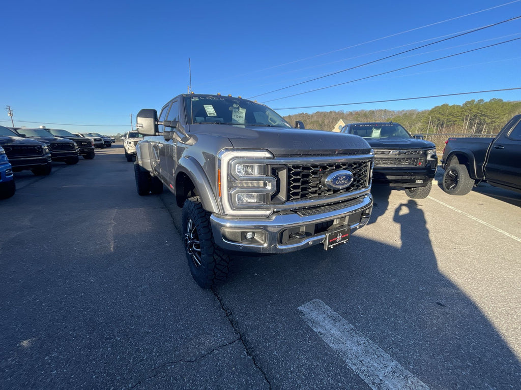 2026 Ford F-350 Dually 4x4 Spider Edition Premium Lifted Truck – Fox ...