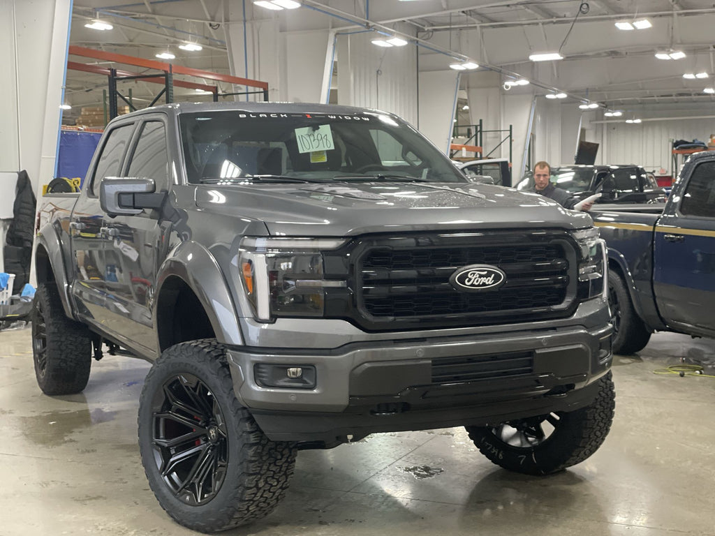 2025 Ford F-150 4x4 Spider Edition Premium Lifted Truck – Fox Factory ...