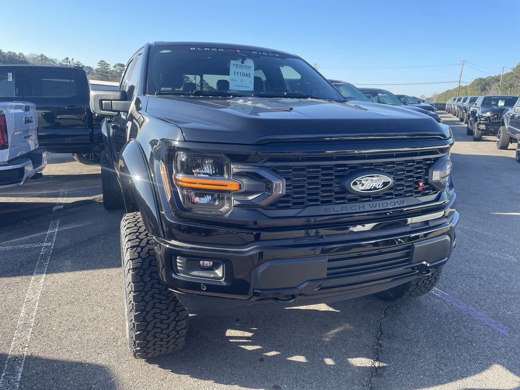 2026 Ford F-150 4x4 Spider Edition Premium Lifted Truck – Fox Factory ...