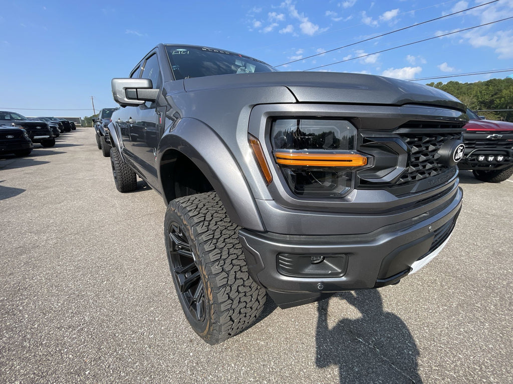 2025 Ford F-150 4x4 Spider Edition Premium Lifted Truck – Fox Factory ...