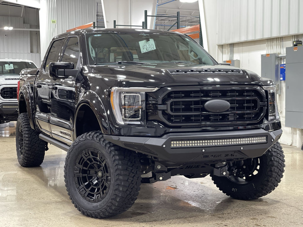 Fascinating 2023 Ford Black Ops Images