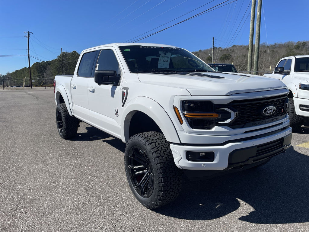 2026 Ford F-150 4x4 Spider Edition Premium Lifted Truck – Fox Factory ...