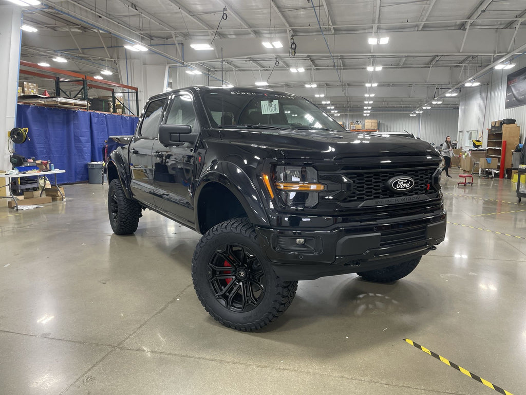 2026 Ford F-150 4x4 Spider Edition Premium Lifted Truck – Fox Factory ...