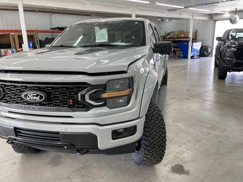 2026 Ford F-150 4x4 Spider Edition Premium Lifted Truck – Fox Factory ...