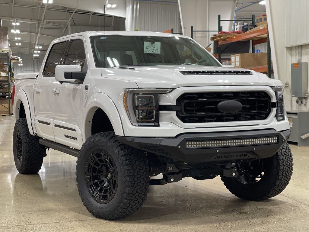 Fascinating 2023 Ford Black Ops Images